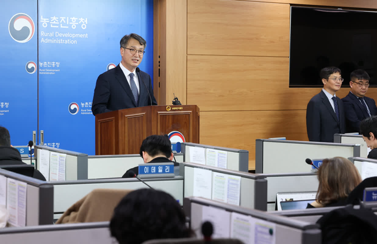 일회성 ODA 넘어 'K농업기술'로 파급력 확대…국제 R&D 협력 주도