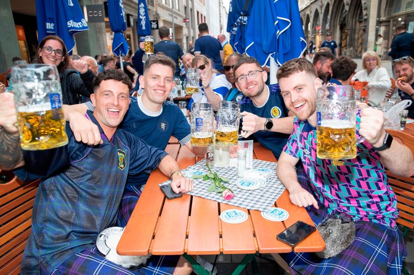Fans in favour of football alcohol ban lift as police 'open to discussions'
