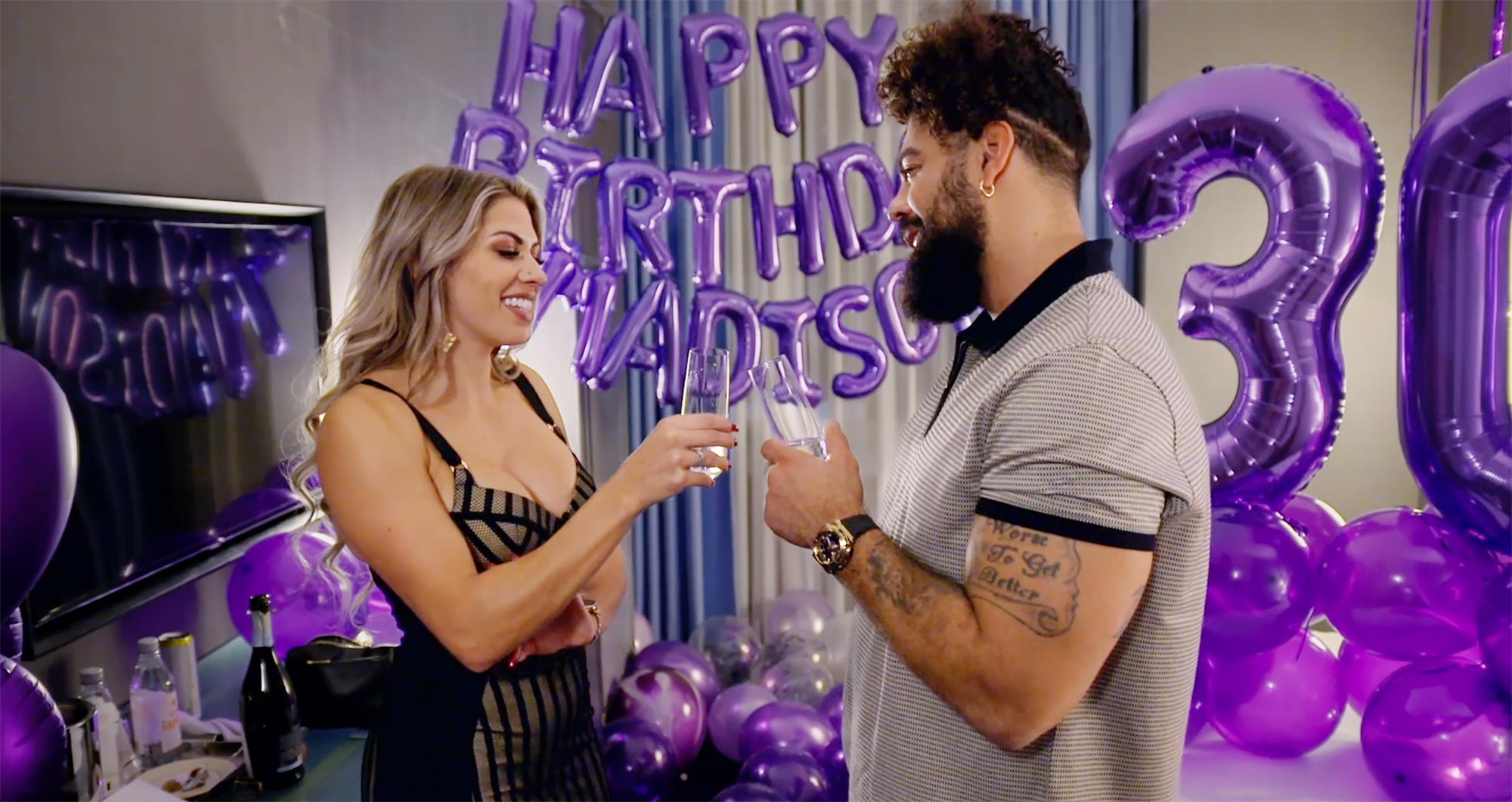 Married at First Sight's Madison and David Moving Forward After Cheating