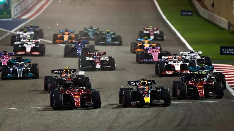 Formula 1 enjoys record-breaking revenue in 2024: Which F1 team earned ...