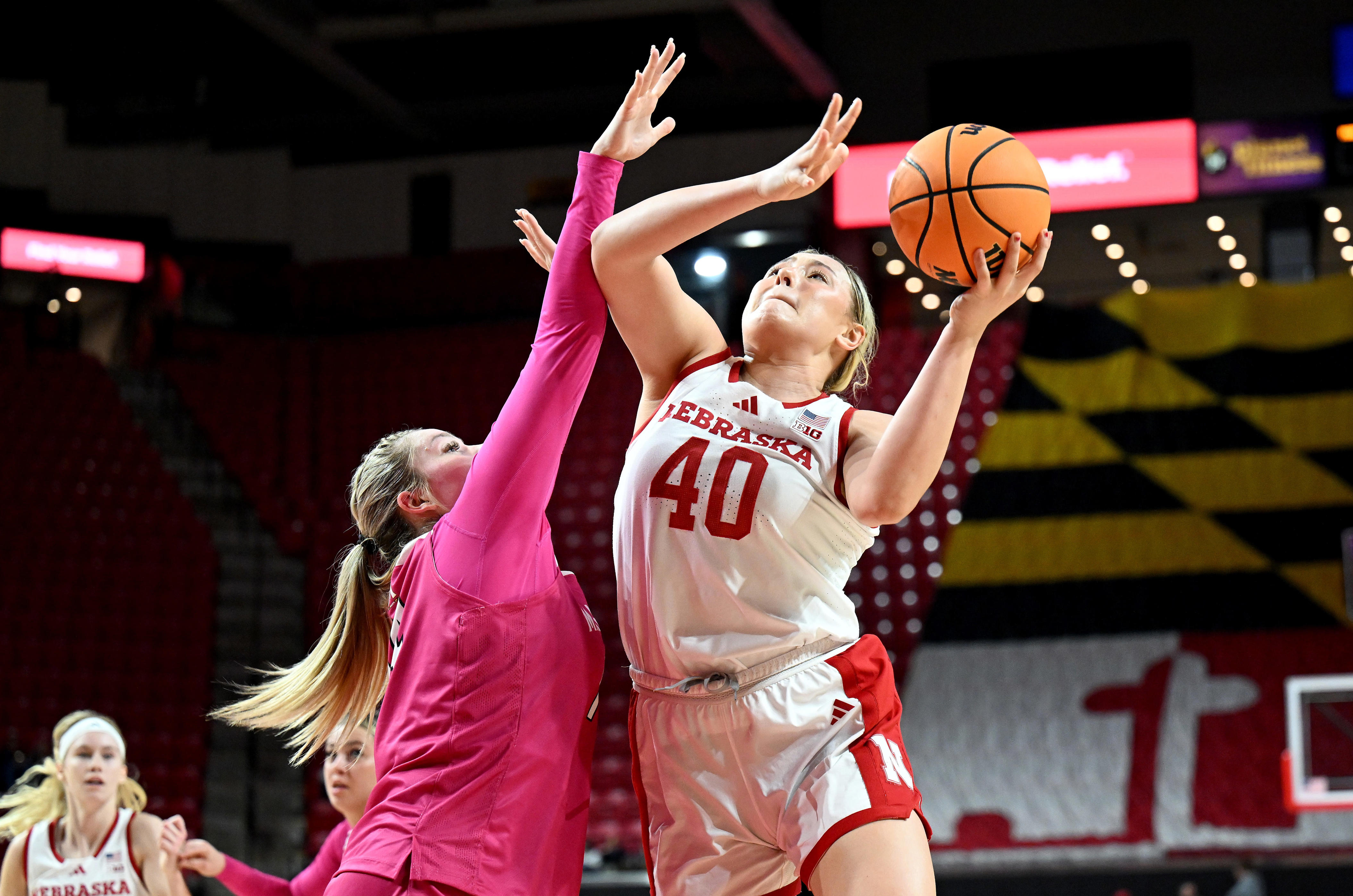 What the Louisville women's basketball coach said about Nebraska prior ...