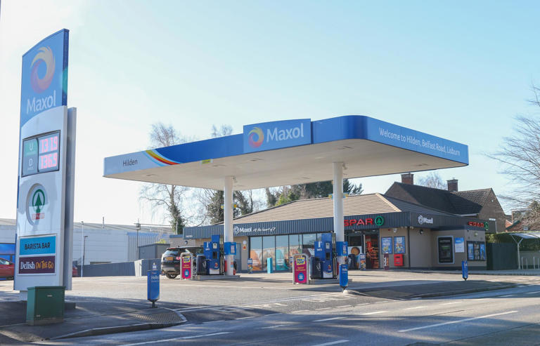 Maxol opens new Northern Ireland service station following £1.6 million ...
