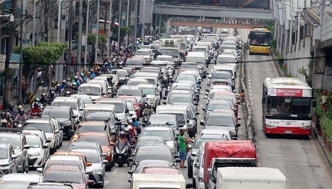 LIVE updates: Traffic situation post-Undas 2025