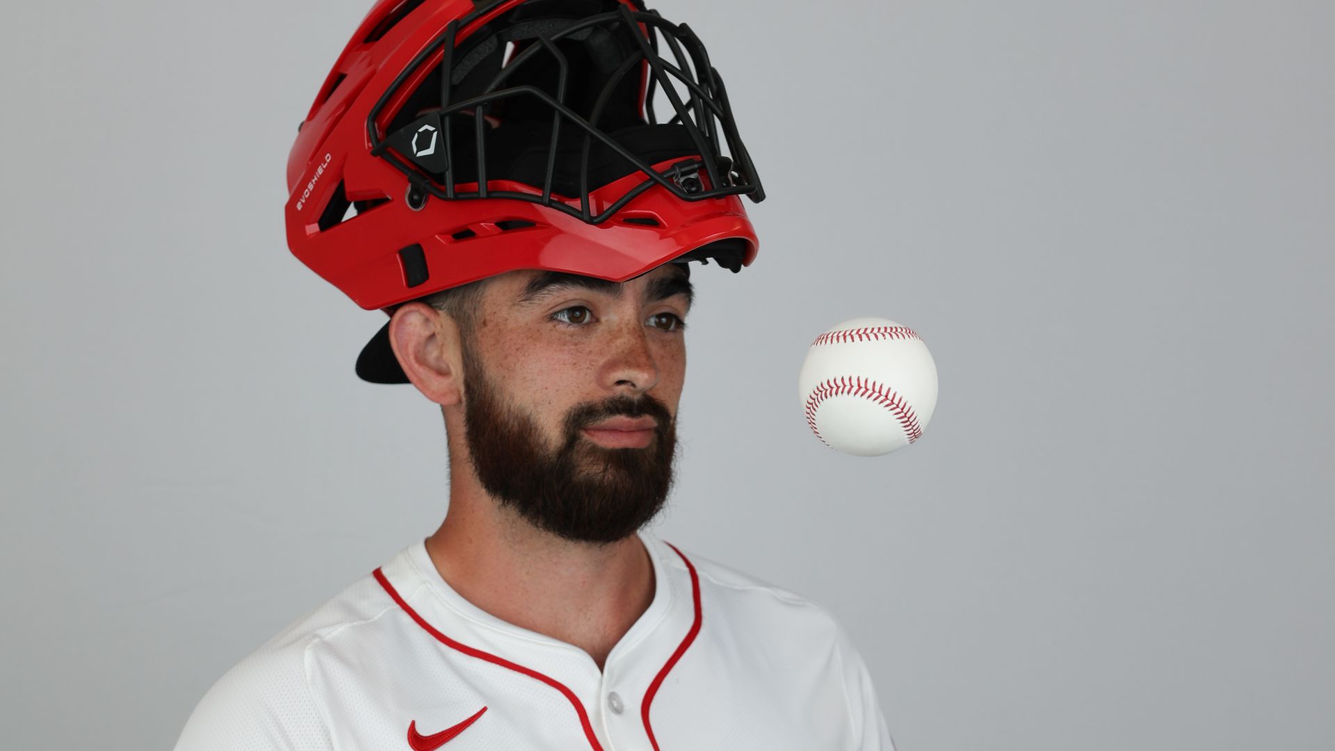 Connor Wong’s offseason work could elevate Red Sox catching