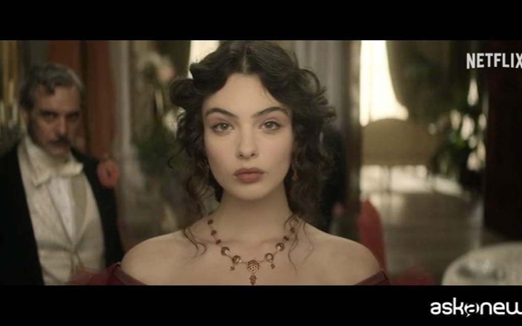 Perché è Concetta la nuova eroina protagonista della serie tv Netflix ...