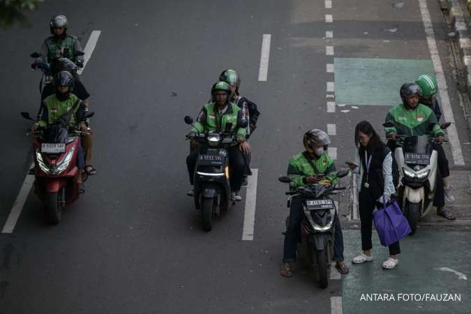 DPR Panggil Gojek, Grab, dan Maxim, Ini yang Dibahas
