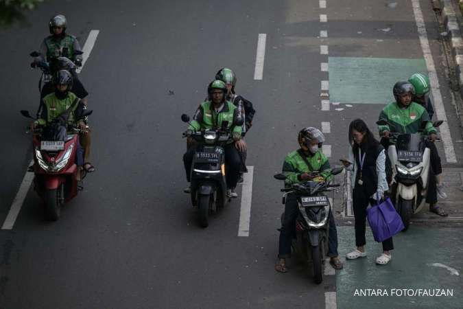 DPR Panggil Gojek, Grab, dan Maxim, Ini yang Dibahas