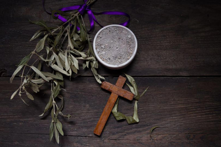 Ash Wednesday meaning explained - the no meat, no milk rules of Lent