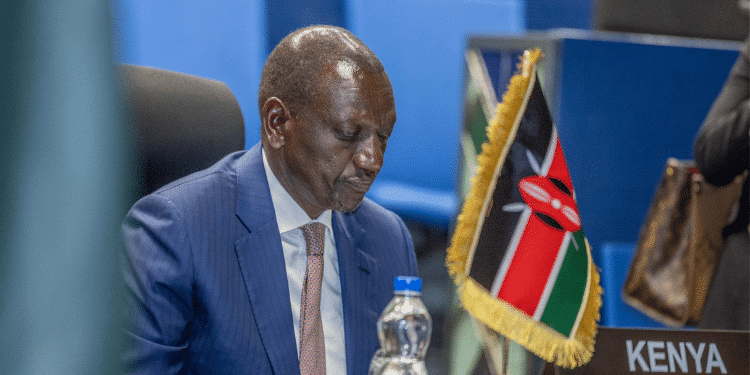 Ruto's Govt Speaks Hours Before Nduta's Execution in Vietnam