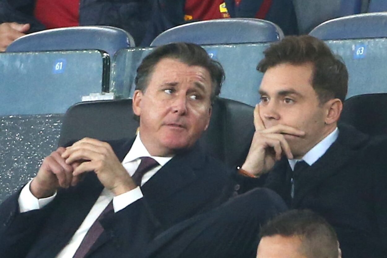 I Friedkin tornano nella Capitale: ecco il motivo