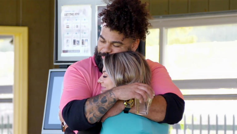 Married at First Sight's Madison and David Moving Forward After Cheating