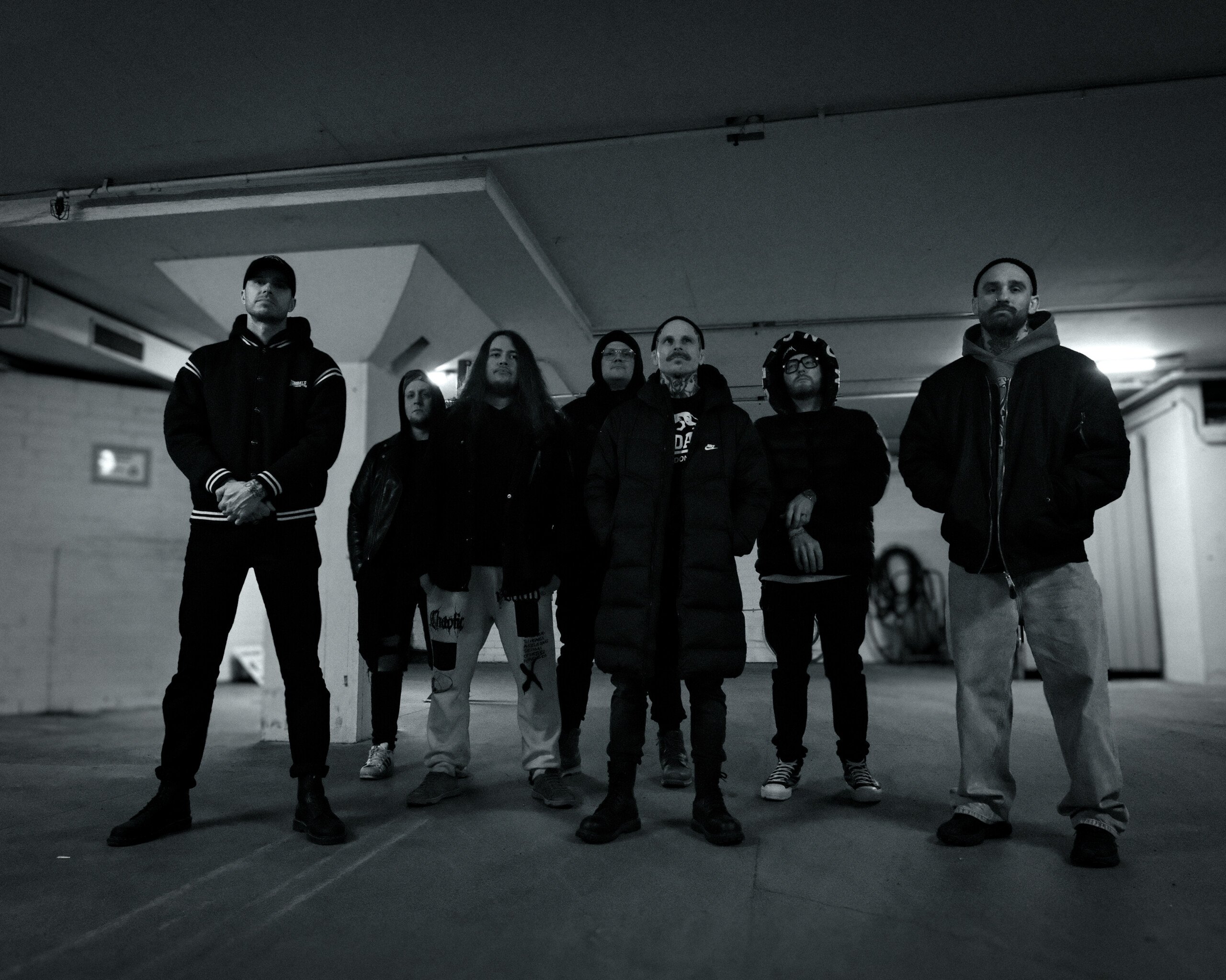 Sudet palasi seitsenpäisenä: uusi single keksii pyörän uudelleen