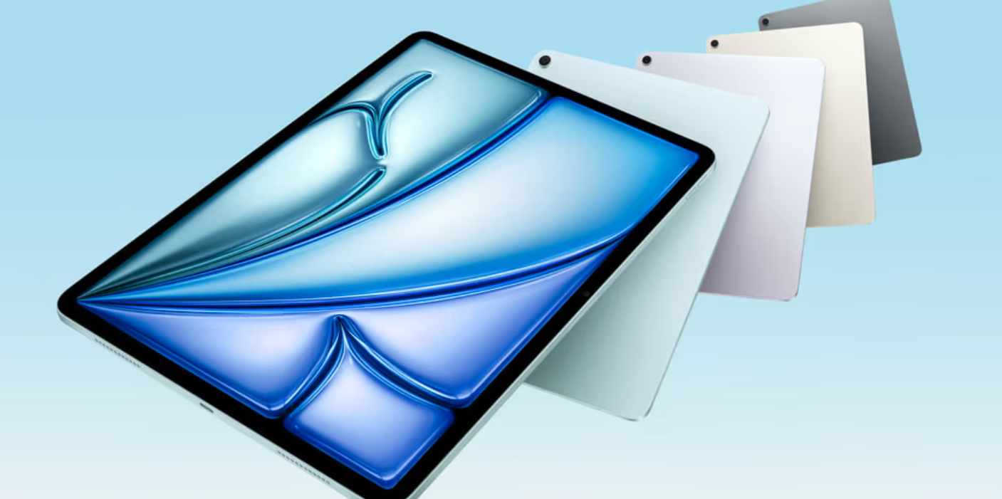 Apple iPad Air kommer i to størrelser