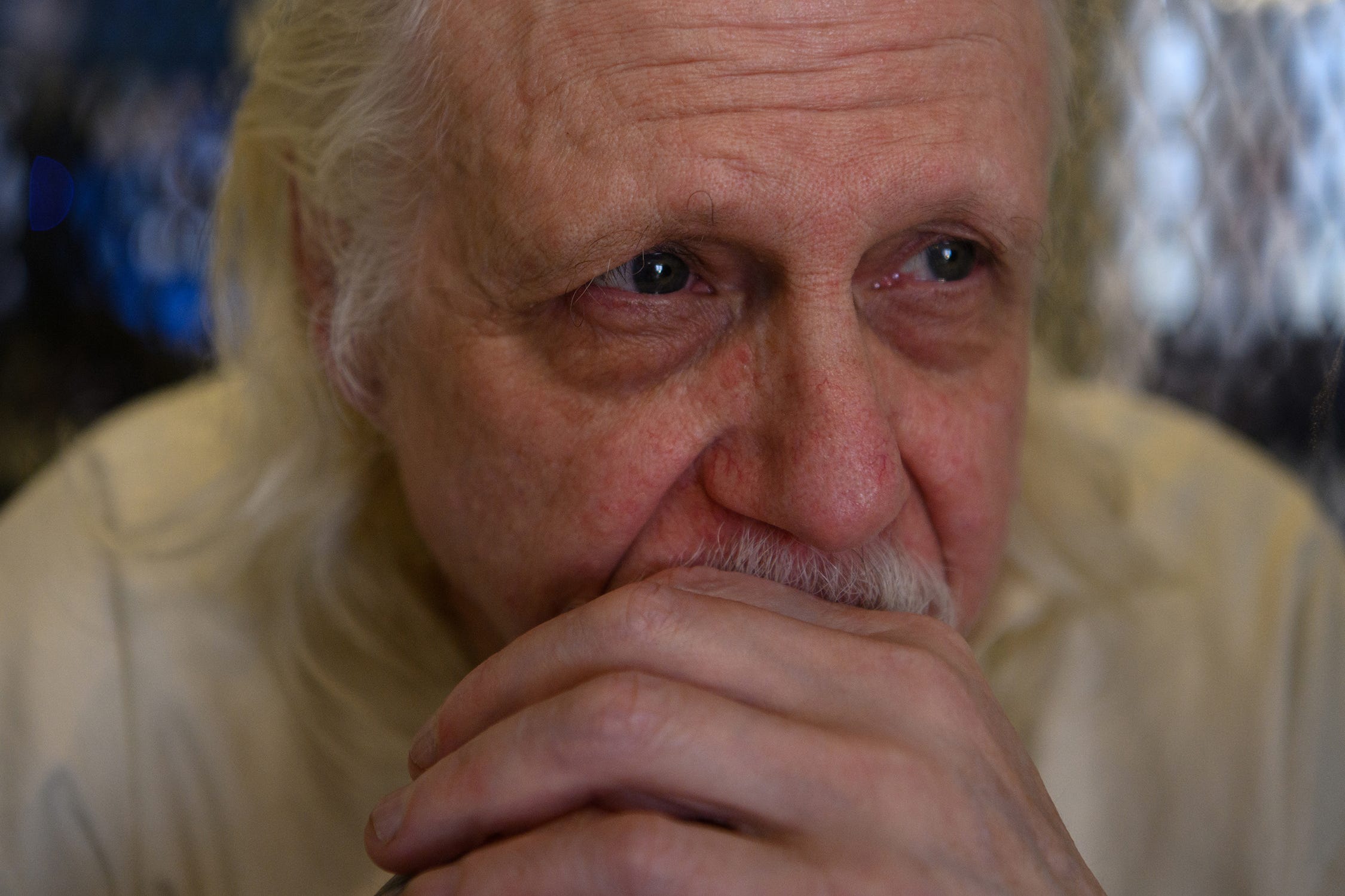 'I'm angry': Death Row inmate David Leonard Wood says he's innocent as ...