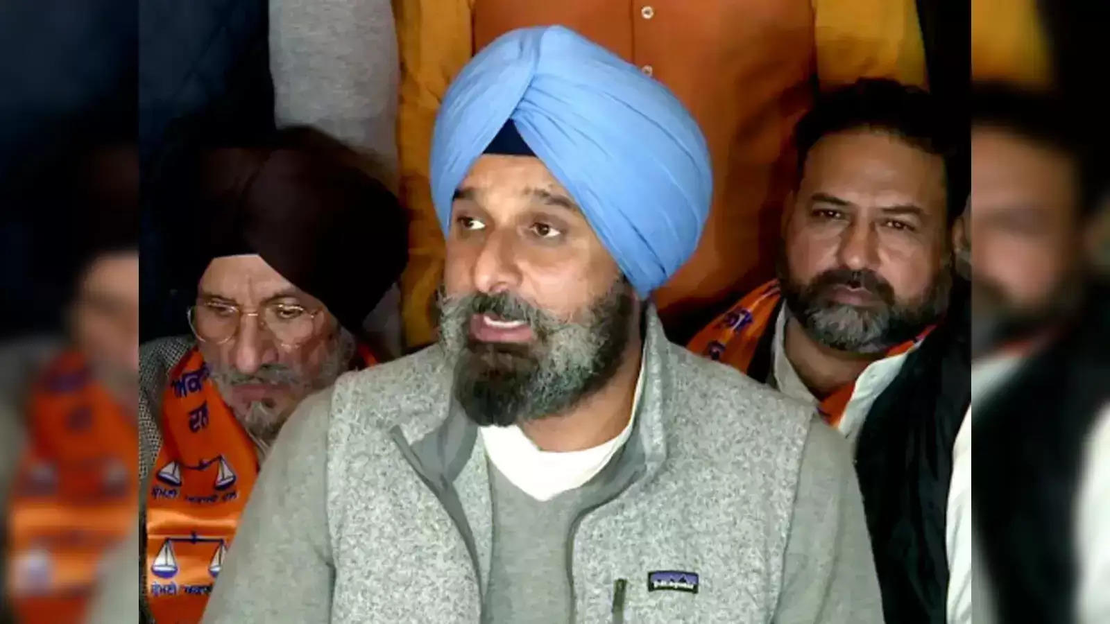 SC Directs Bikram Singh Majithia to Appear Before SIT in Drugs Case