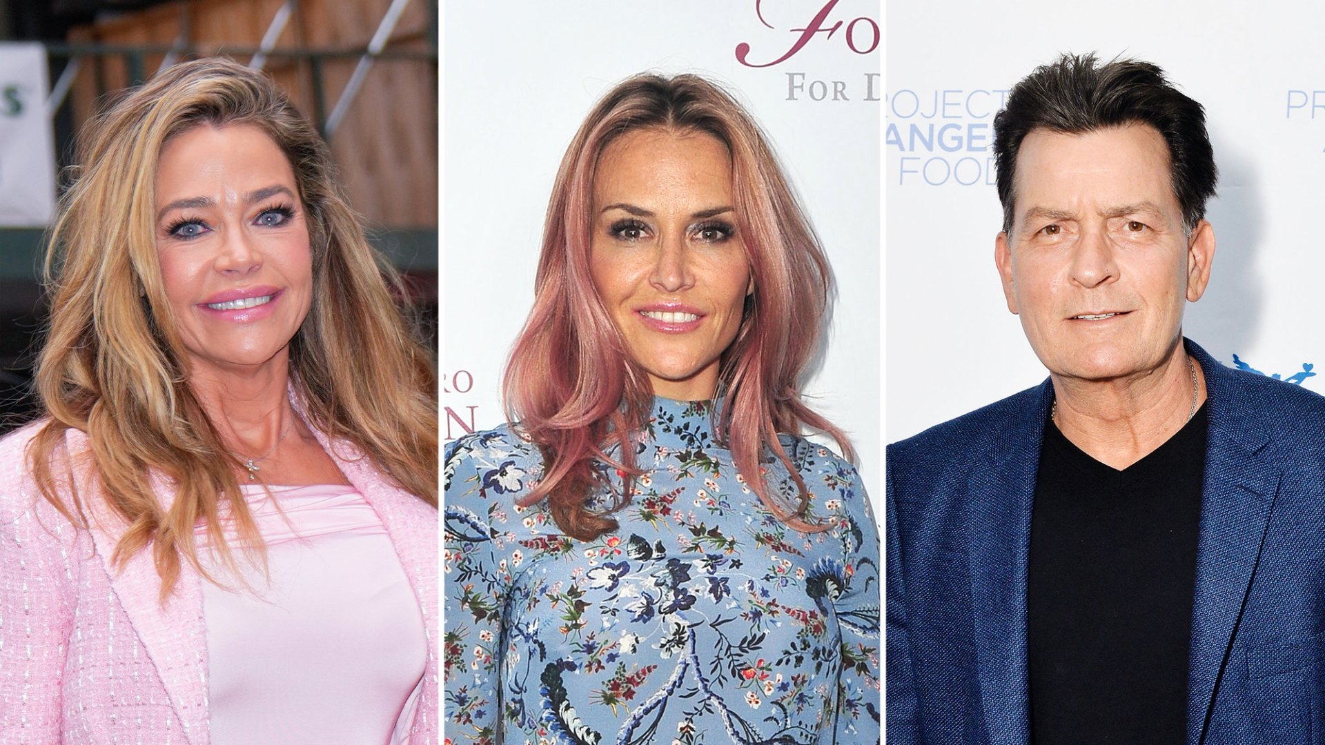 Charlie Sheen's ‘Other Ex-Wife' Brooke Mueller Is on Denise Richards' Show