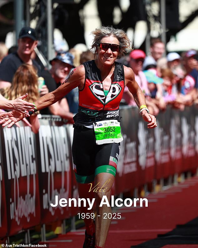 Celebrated Australian triathlete sadly dies in her 60s after gruelling ...