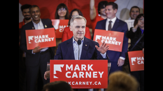 Mark Carney vows to rebuild Canada-India trade ties if elected PM