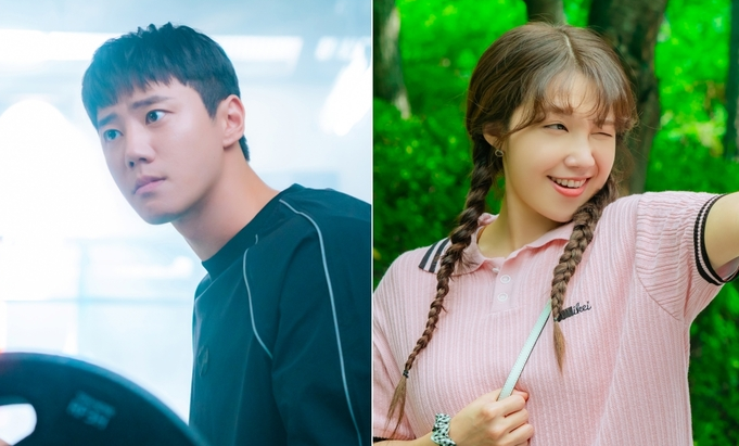 이준영, ‘24시 헬스클럽’서 전설의 보디빌더 변신…인생 캐릭터 예고