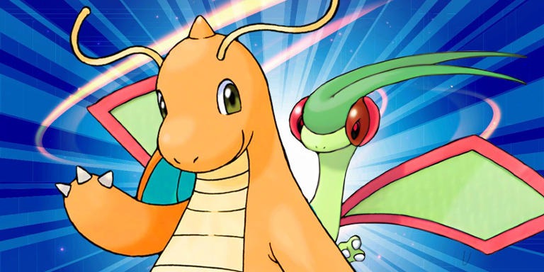 10 Best Dragon-Type Pokémon, Ranked
