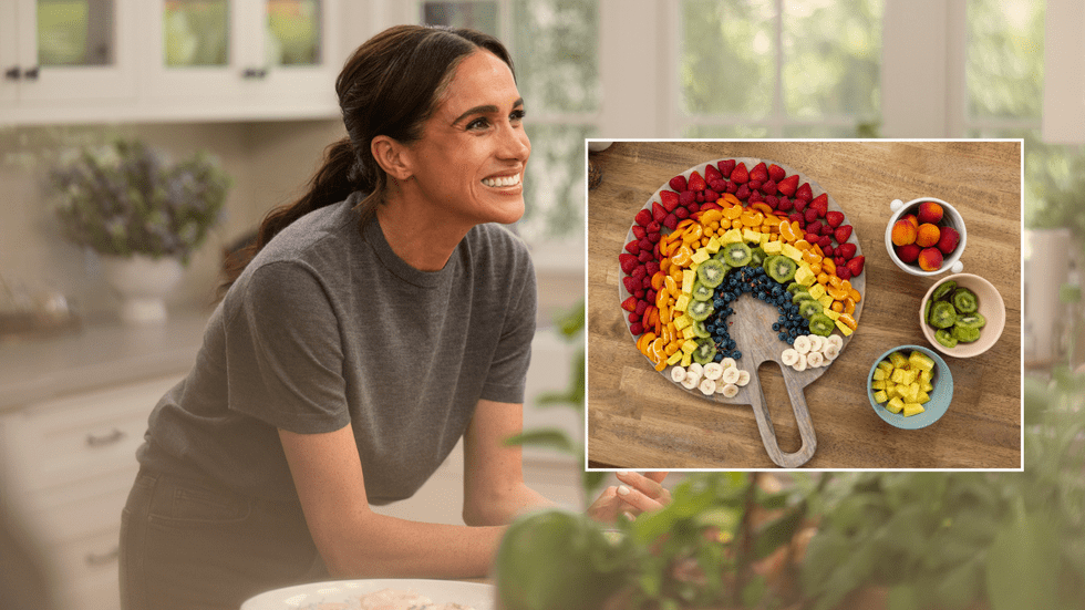 Meghan Markle accused of 'copying' food blogger from California who is ...
