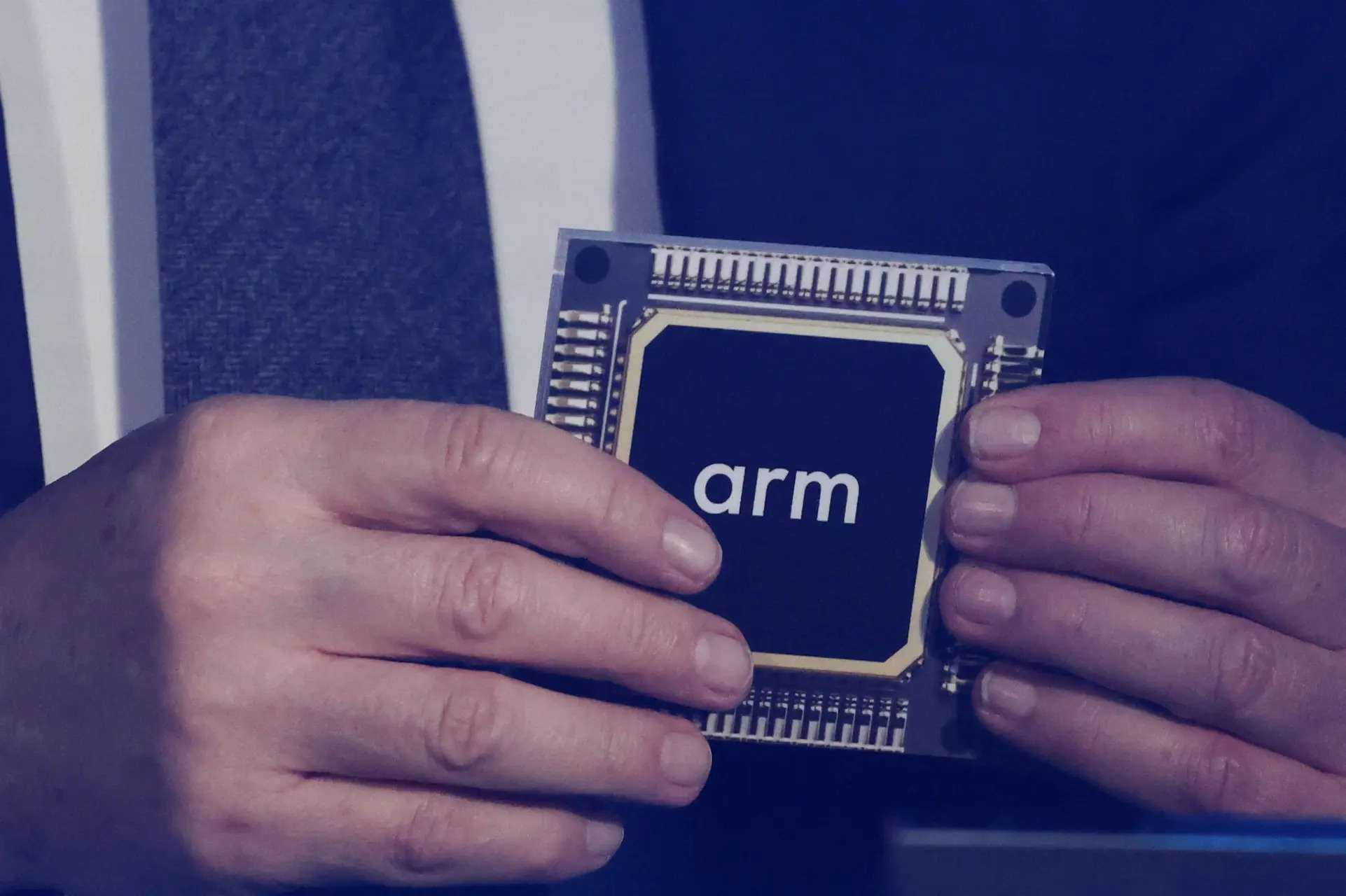 Malaysia signs deal with Arm to bolster chip ambitions