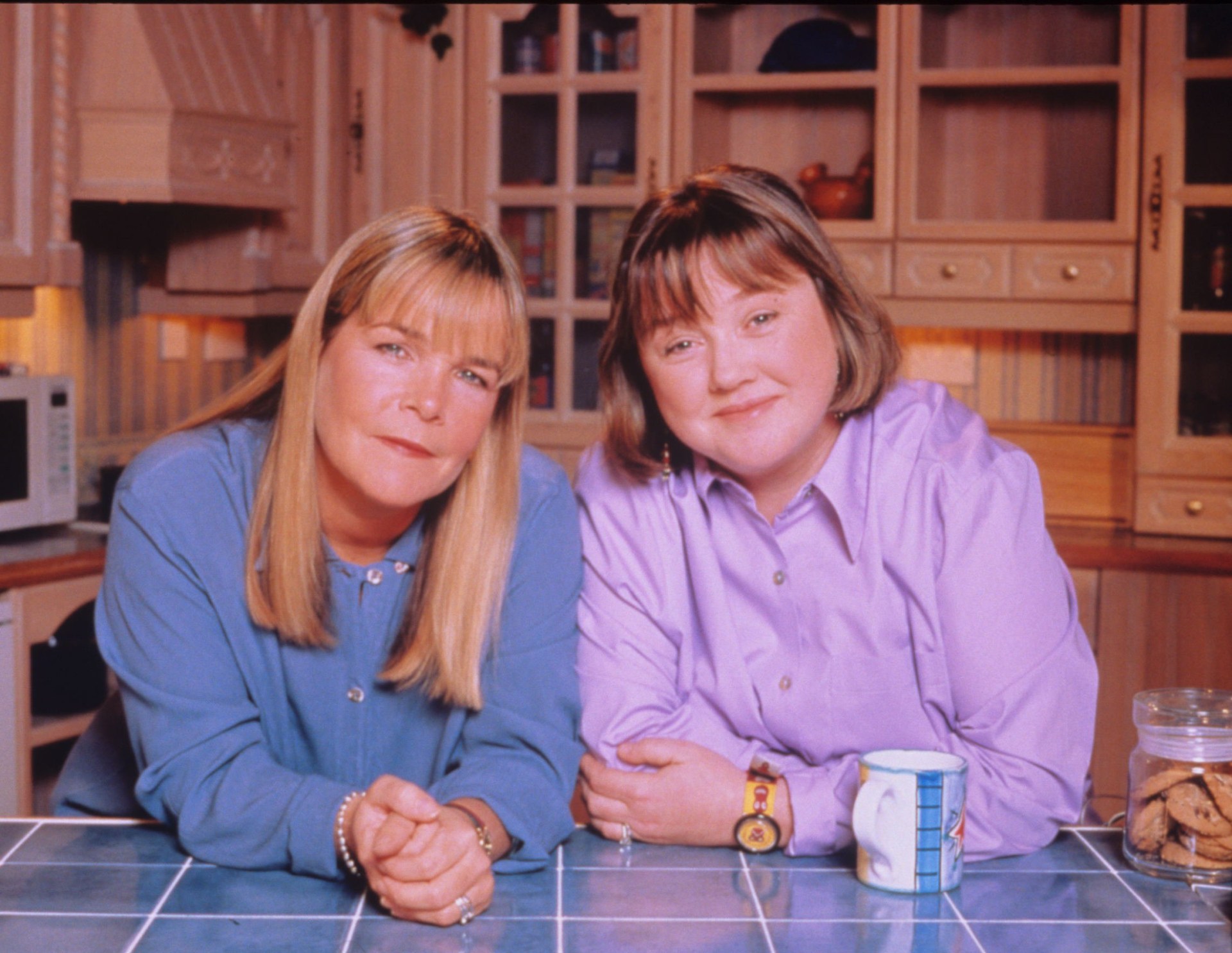 Linda Robson pinpoints the moment she knew Pauline Quirke 'wasn't right'