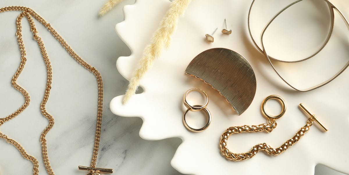 How to clean and restore your tarnished gold jewellery – and make it ...