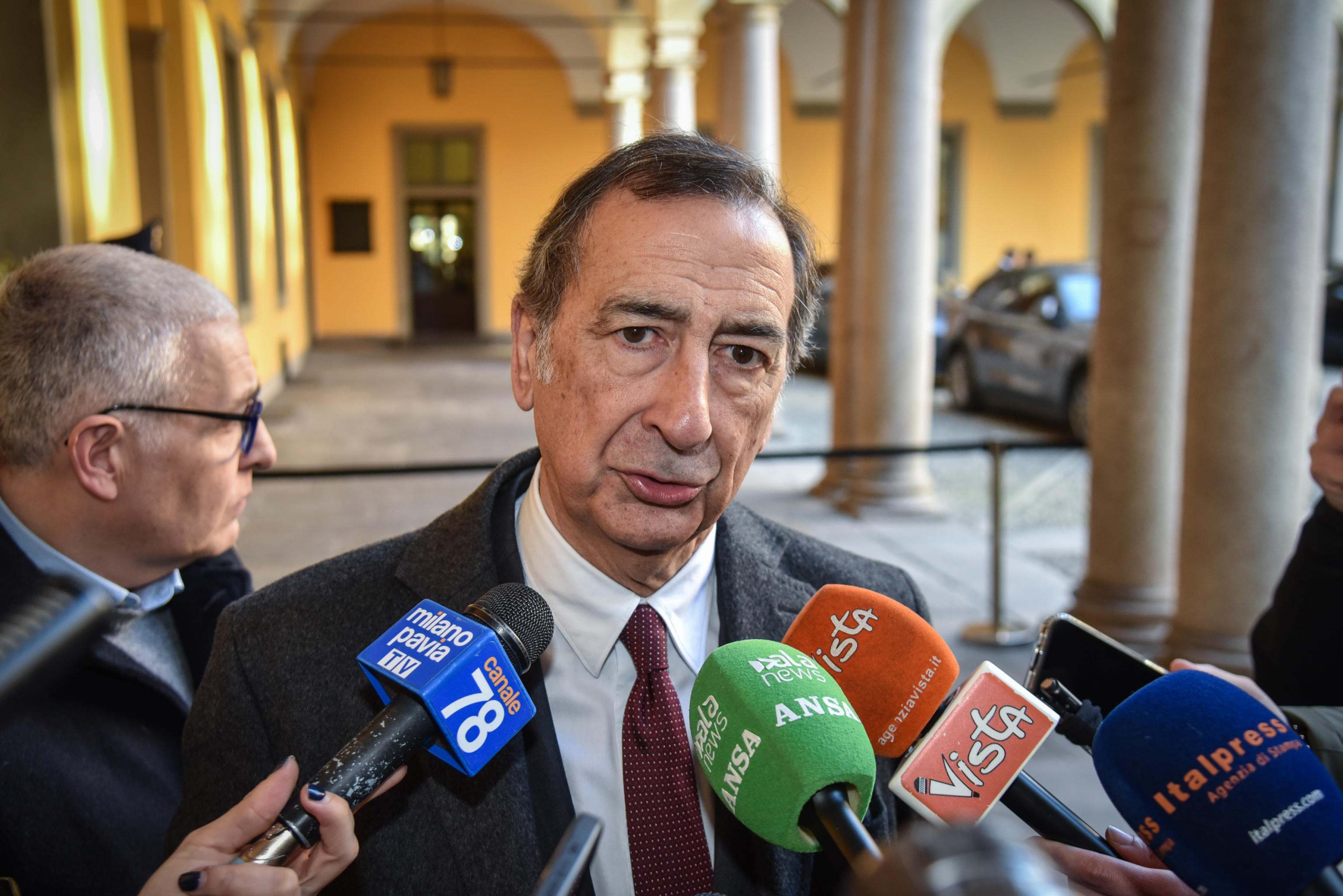 Sala, chi ha sbagliato paghi e anche duramente