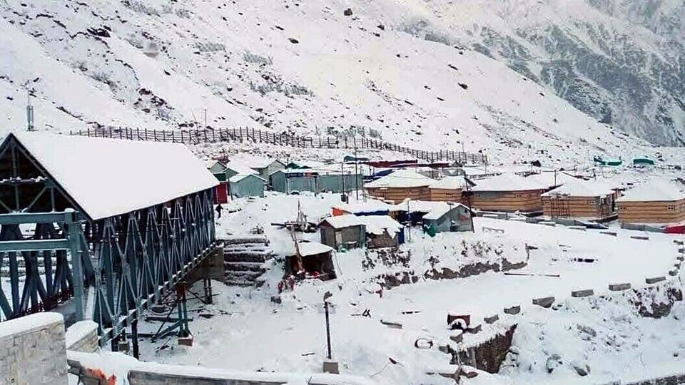 Kedarnath ropeway gets Govt nod; ₹4,081 crore project to cut travel ...