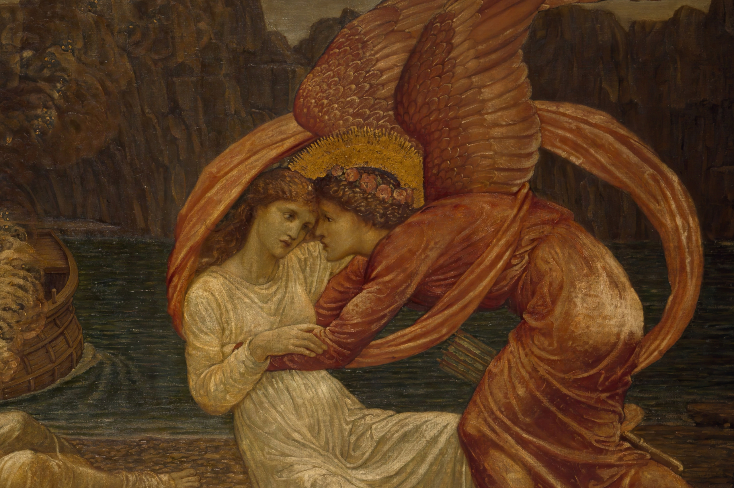 What do angels really look like, according to the Bible?