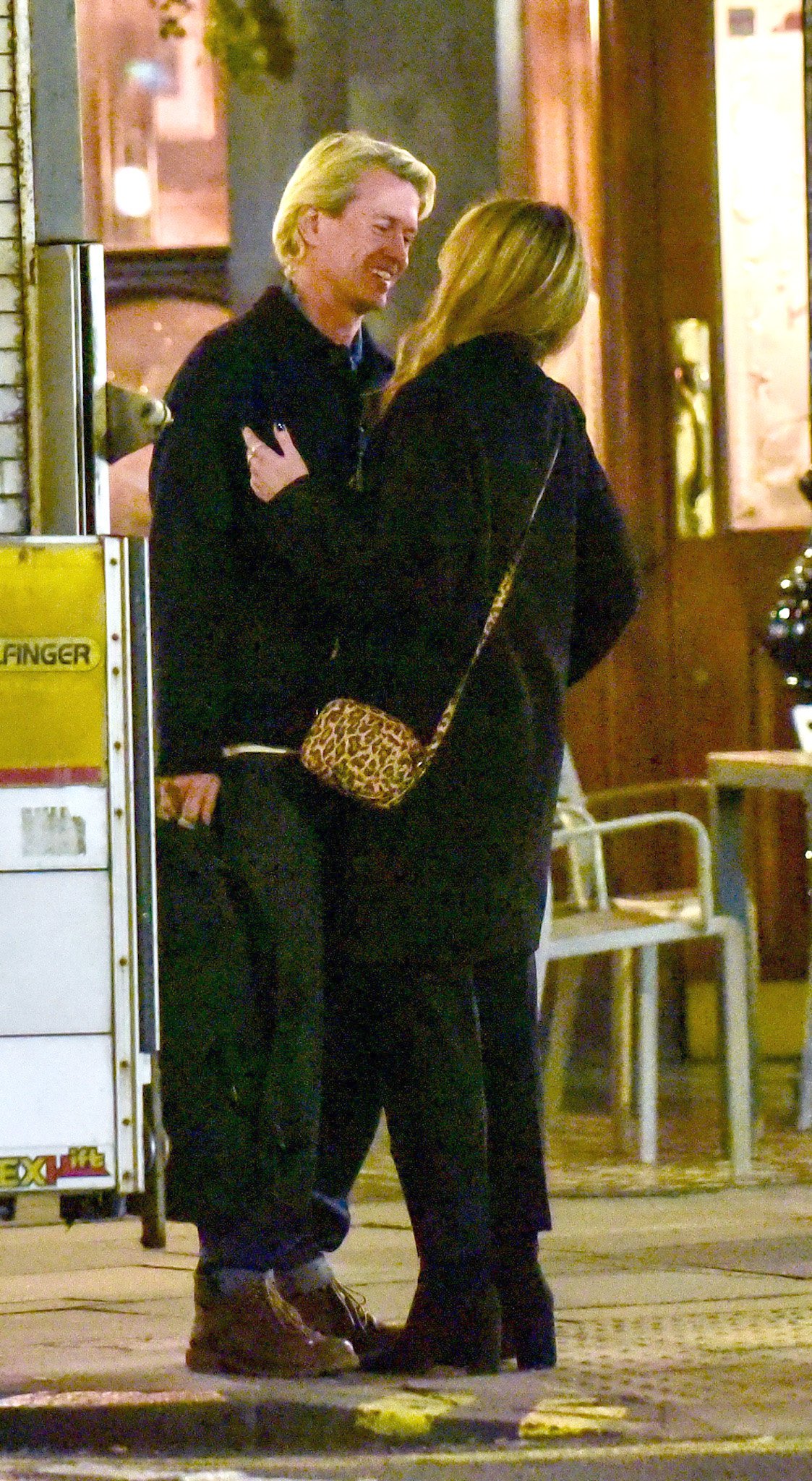 Fearne Cotton's new boyfriend's estranged wife 'devastated' after ...