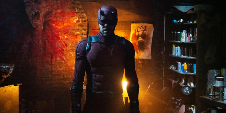 Here's when Daredevil: Born Again takes place in the Marvel timeline