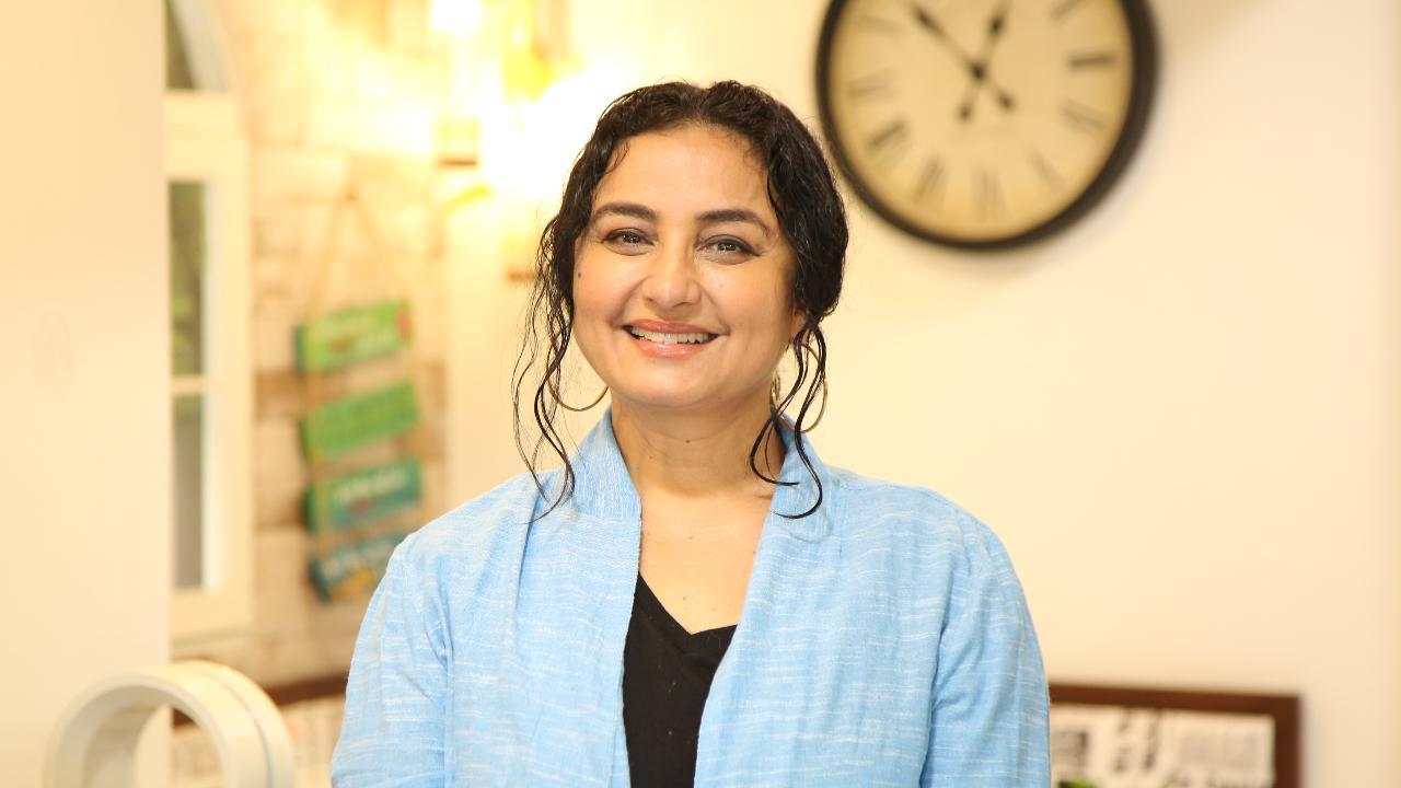 Divya Dutta on bond with Shabana Azmi, Chhaava deleted scene, and more