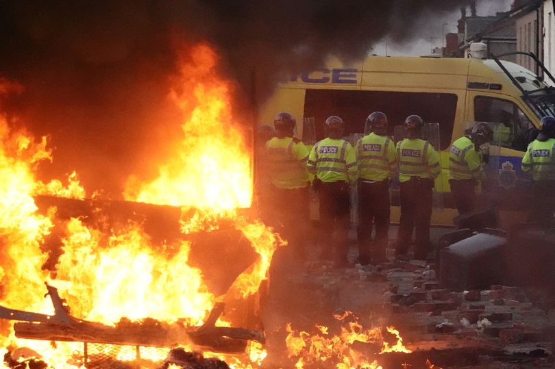 Five more arrests in connection with riots in Southport