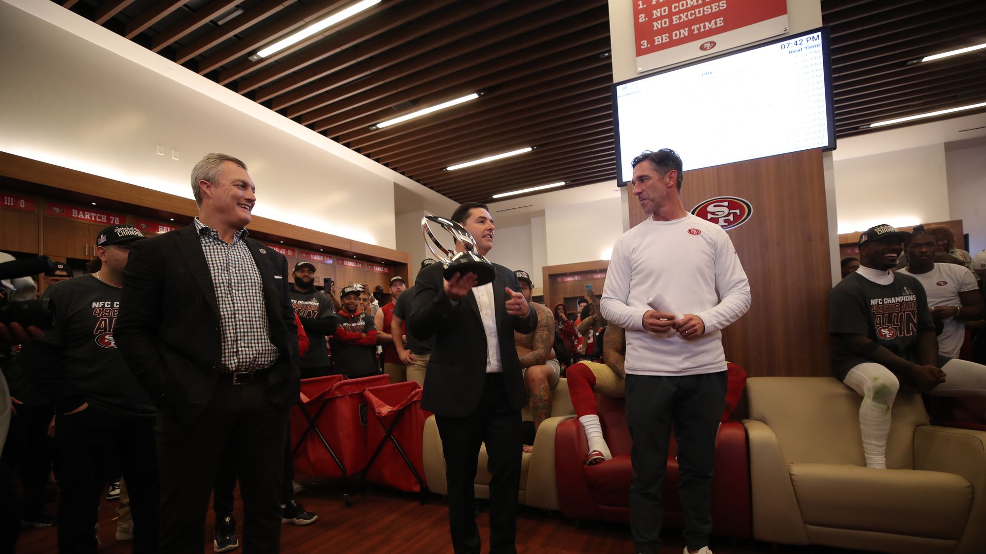 Golden Nuggets: The ever-expanding trade block