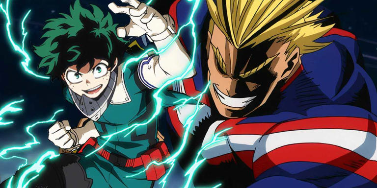 My Hero Academia's Finale Proves One Hero Is the Series' Most ...
