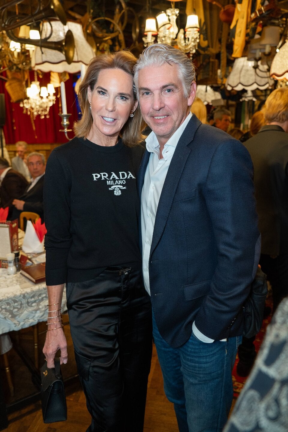 Society läutet im Marchfelderhof die Fastenzeit ein