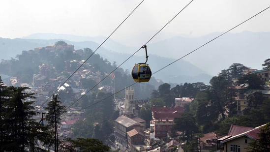 Centre approves ropeway projects for Kedarnath and Hemkund Sahib in ...