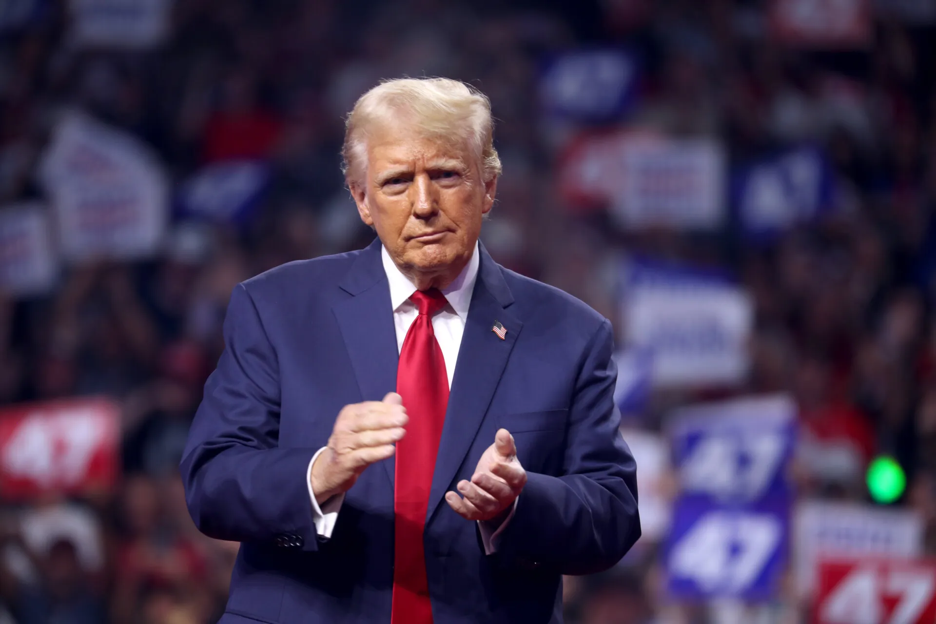 Trump’s White House crypto summit to chart New U.S. digital asset ...