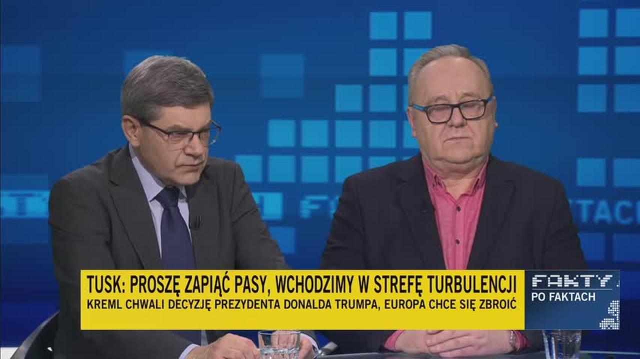 Jerzy Marek Nowakowski: poruszamy się po linie