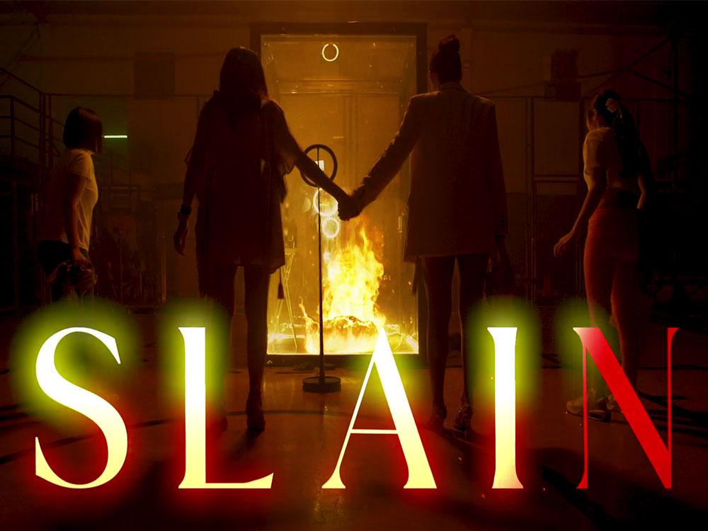 SLAY, world premiere this March (Teaser)