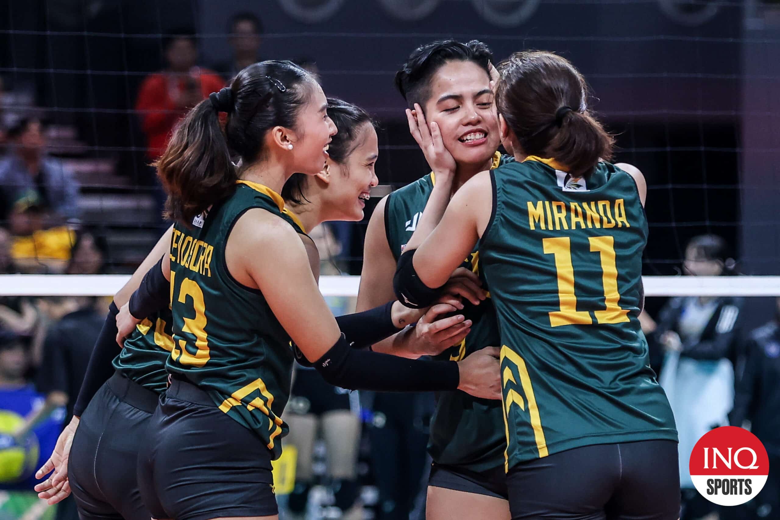 UAAP: Chenie Tagaod, FEU determined to reach Finals this time