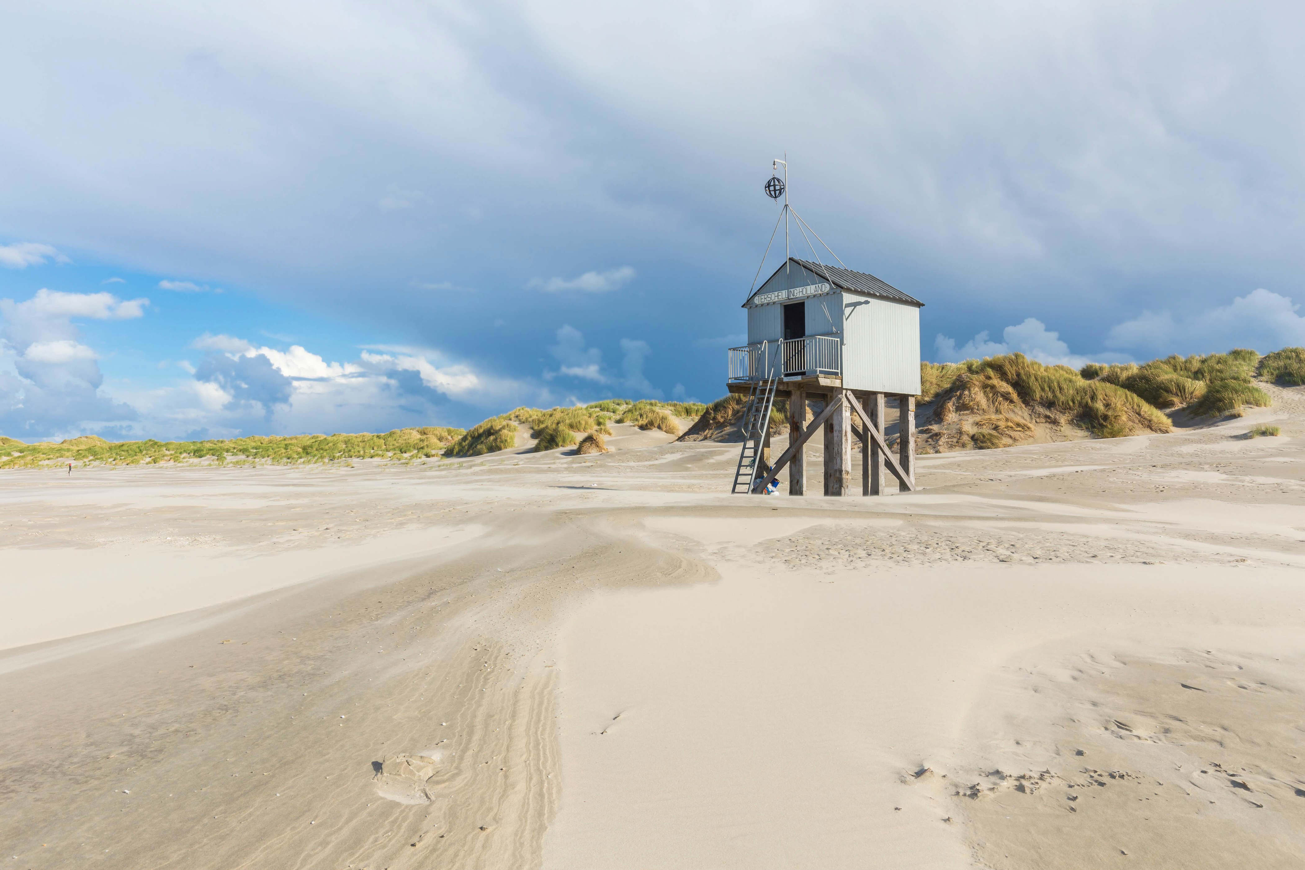 Reflectie en bezinning op de Wadden: ontdek deze lange wandelroutes