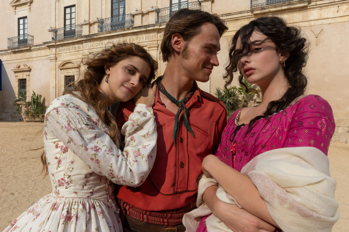 Perché è Concetta la nuova eroina protagonista della serie tv Netflix ...