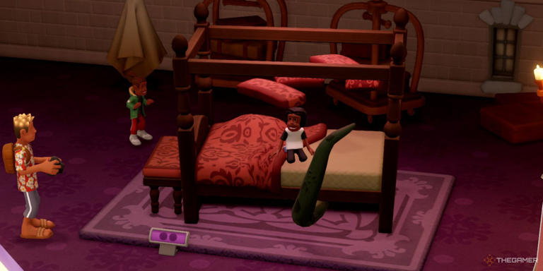 The Myths Behind 6 Supernatural Exhibits In Two Point Museum