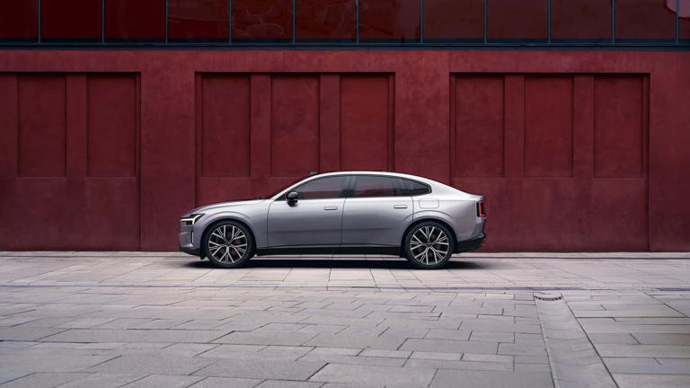 Volvo ES90 (2025): Die erste Elektro-Limousine der Schweden