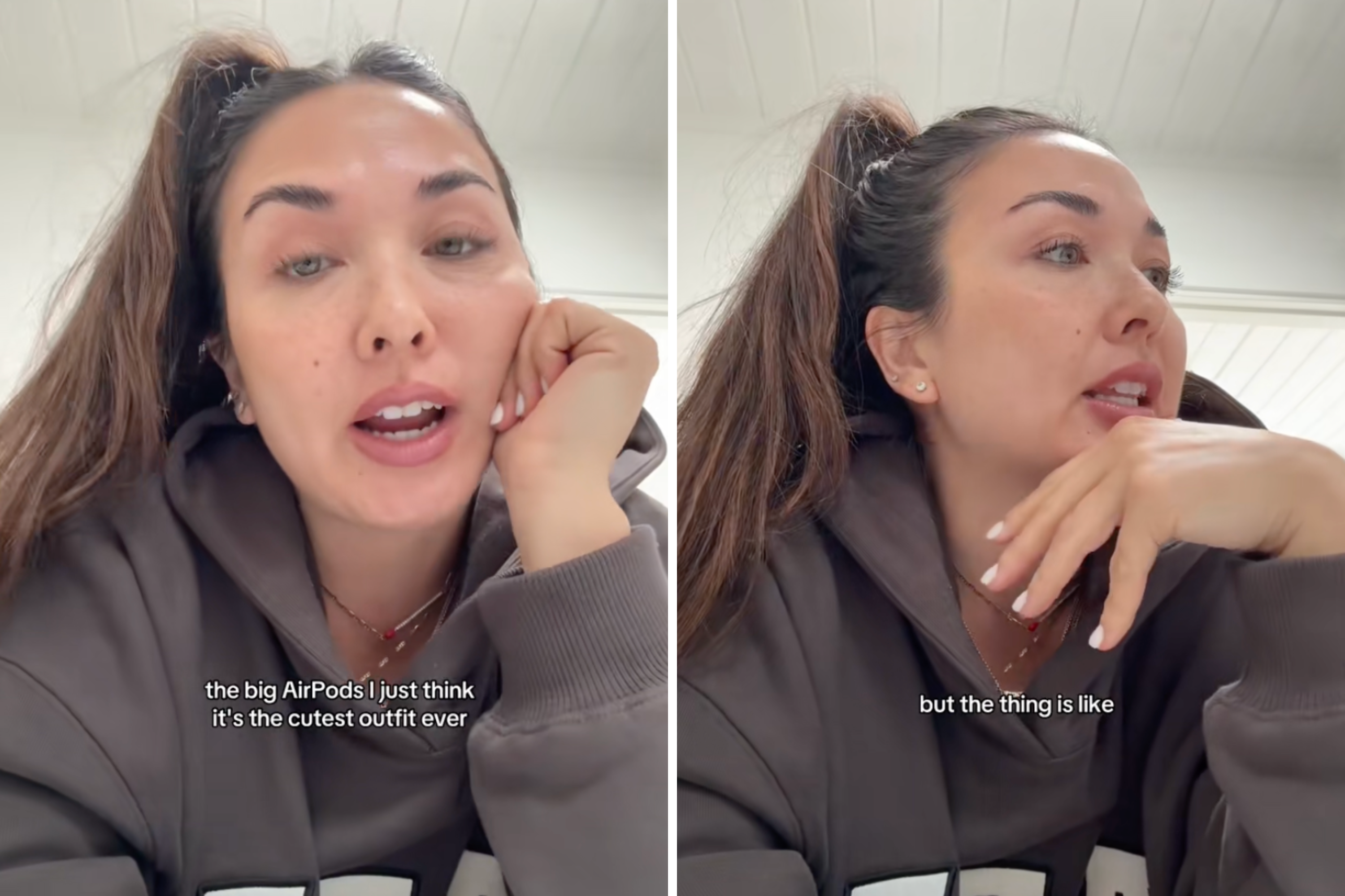 Millennial's Plea for Help After Failing to Nail Gen Z Outfit Goes Viral