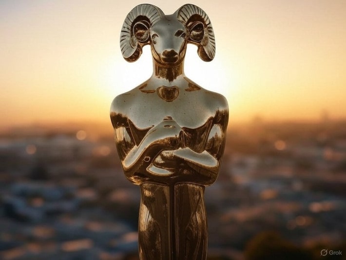 Hey-hey, dee-dee, tem Oscar pro Piauí