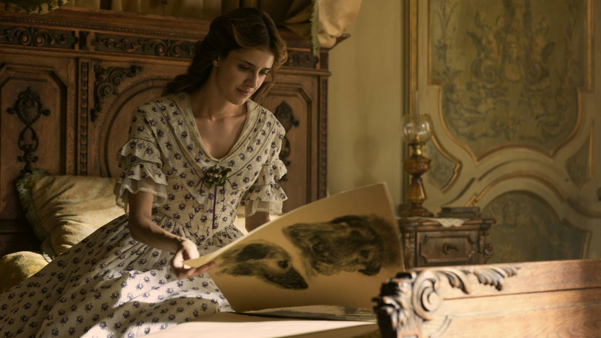 Netflix adds lavish period drama based on a world-famous novel that has ...